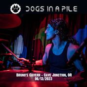 Dogs In A Pile Live Concert Setlist at Bruno's Cavern, Cave Junction ...