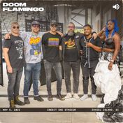 Doom Flamingo Live Concert Setlist at Credit One Stadium, Charleston ...