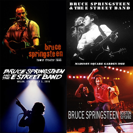 Bruce Springsteen online-music