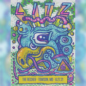 Litz Live Concert Setlist at The Recher, Towson, MD on 08-27-2021