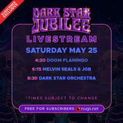 Dark Star Orchestra Live Concert Setlist at Dark Star Jubilee ...