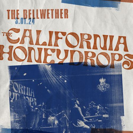 The California Honeydrops Live Concert Setlist at The Bellwether, Los ...