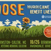 Goose Goose Hurricane Benefits 2024 (2 Shows) : Setlists, Downloads & CDs