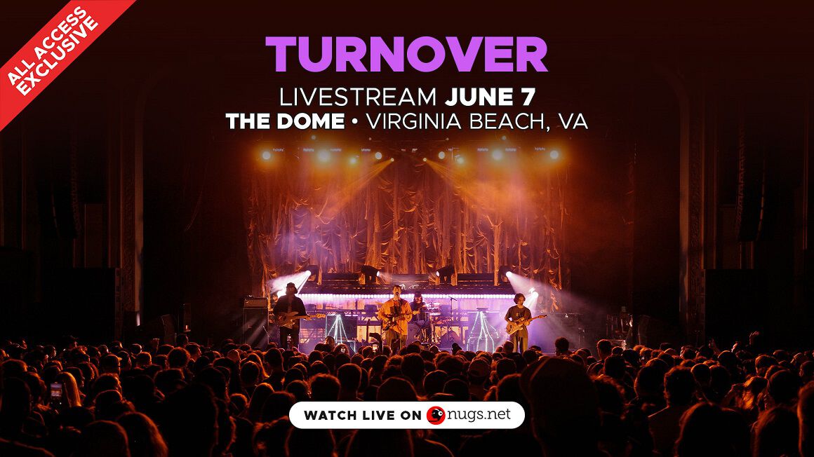 Live Stream Concerts: View Upcoming Concerts