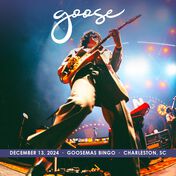 Goose Live Concert Setlist at North Charleston Coliseum, Charleston, SC ...
