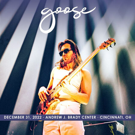 Goose Live Concert Setlist at Andrew J Brady Music Center, Cincinnati ...