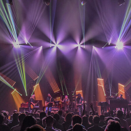 Gov't Mule Setlist at ACL Live at The Moody Theater, Austin, TX on 09 ...