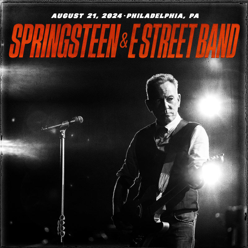 Bruce Springsteen Live Concert Setlist at Citizens Bank Park ...
