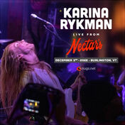 Karina Rykman Live Concert Setlist at Nectar's, Burlington, VT on 12-03-2022