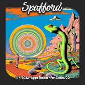 Spafford Live Concert Setlist at Aggie Theater, Fort Collins, CO on 11-04-2022