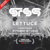 STS9 Live Concert Setlist at Radius, Chicago, IL on 10-18-2024