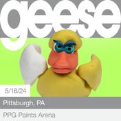 Geese Live Concert Setlist at PPG Paints Arena, Pittsburgh, PA on 05-18 ...