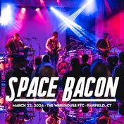 Space Bacon Live Concert Setlist at The Warehouse at FTC, Fairfield, CT ...