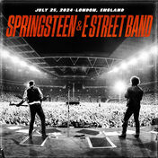 Bruce Springsteen Live Concert Setlist at Wembley Stadium, London, UK ...