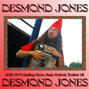 Desmond Jones Live Concert Setlist at Smiling Acres Music Festival ...
