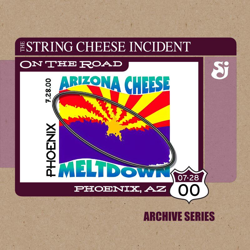 The String Cheese Incident Live Concert Setlist at Celebrity Theatre ...