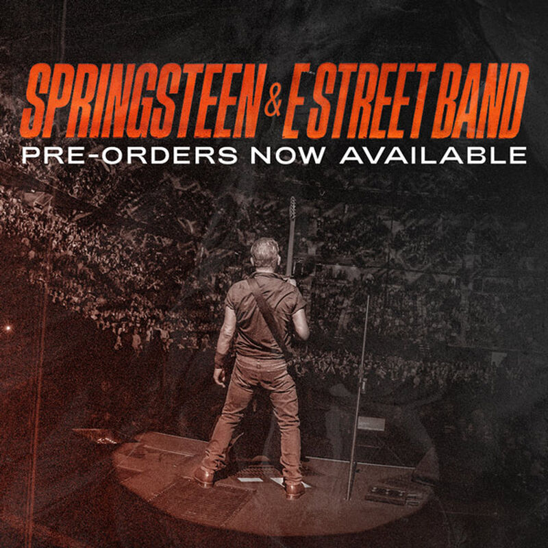 Bruce Springsteen Bruce Springsteen 2024 US Tour (18 Shows) : Setlists ...