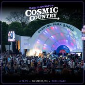 Daniel Donato Live Concert Setlist at Shell Daze Music Festival ...