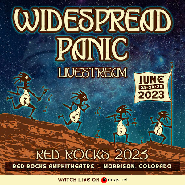 Live Music Streaming Online | Live Concert Streams | nugs.net