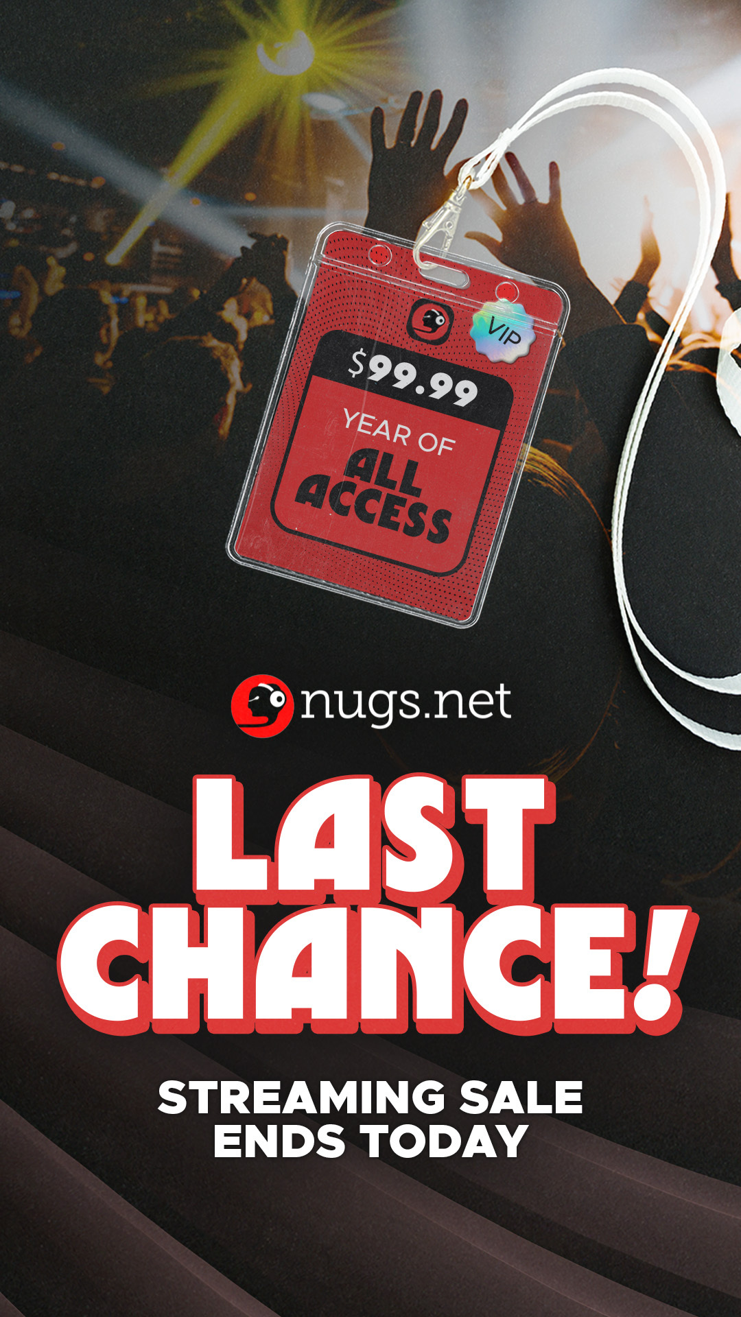 Live Music Archive: Download and Stream | nugs.net