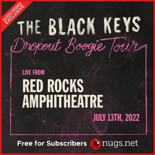 Live Music Streaming in HiFi | Watch Live Concerts | nugs.net