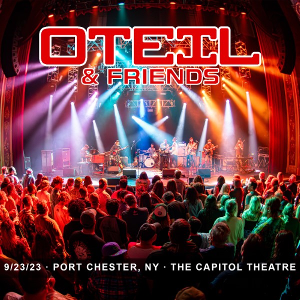 Oteil Burbridge Live Concert Setlist at Capitol Theater, Port Chester ...
