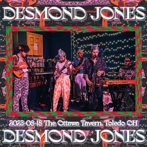 Desmond Jones Live Concert Setlist at The Ottawa Tavern, Toledo, OH on ...