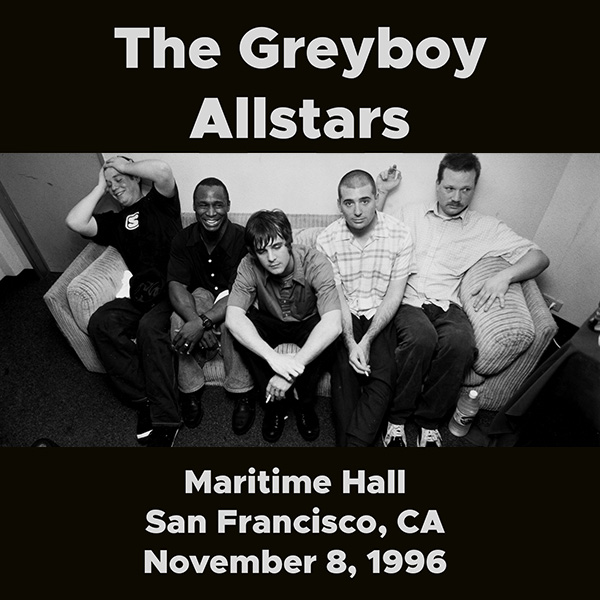 The Greyboy Allstars Setlist at Maritime Hall, San Francisco, CA on 11 ...