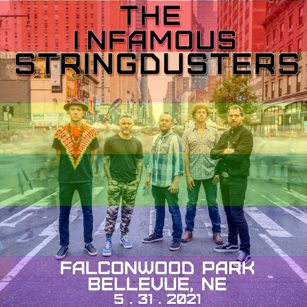 The Infamous Stringdusters Live Concert Setlist at Falconwood Park and ...