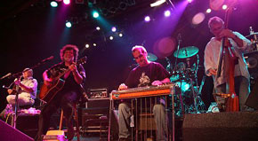 The Radiators Live Concert Setlist at New Southport Hall, New Orleans ...