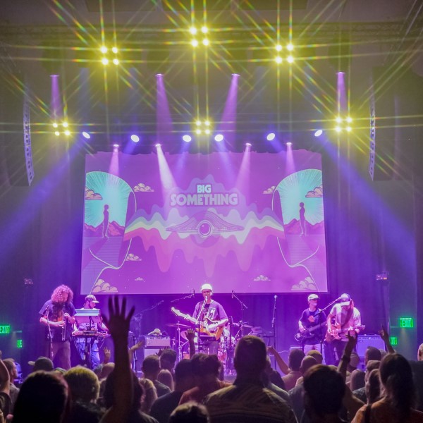 Big Something Live Concert Setlist at The Floridian Social, St ...