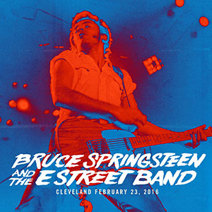 Bruce Springsteen Live Concert Setlist at Quicken Loans Arena ...