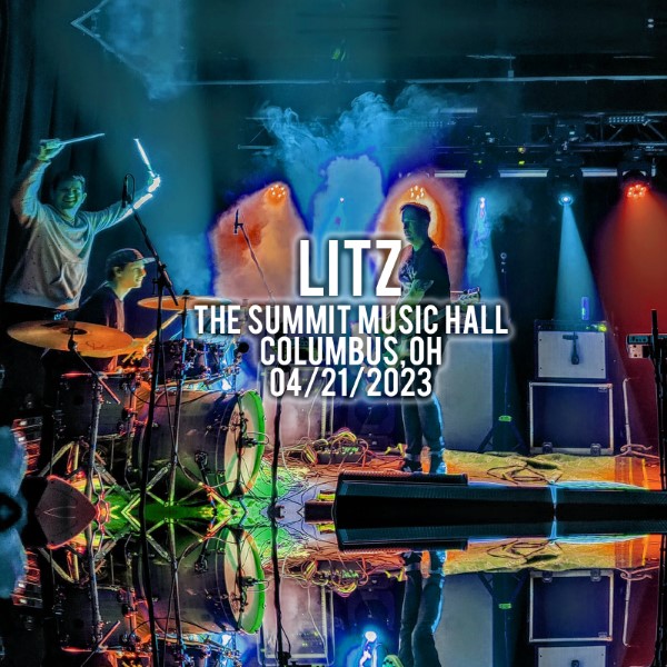 Litz Live Concert Setlist at The Summit Music Hall, Columbus, OH on 04 ...