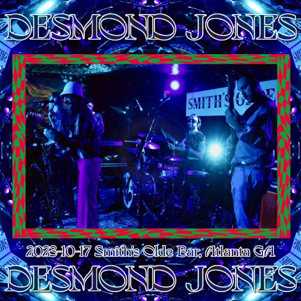 Desmond Jones Live Concert Setlist at Smith's Olde Bar, Atlanta, GA on ...