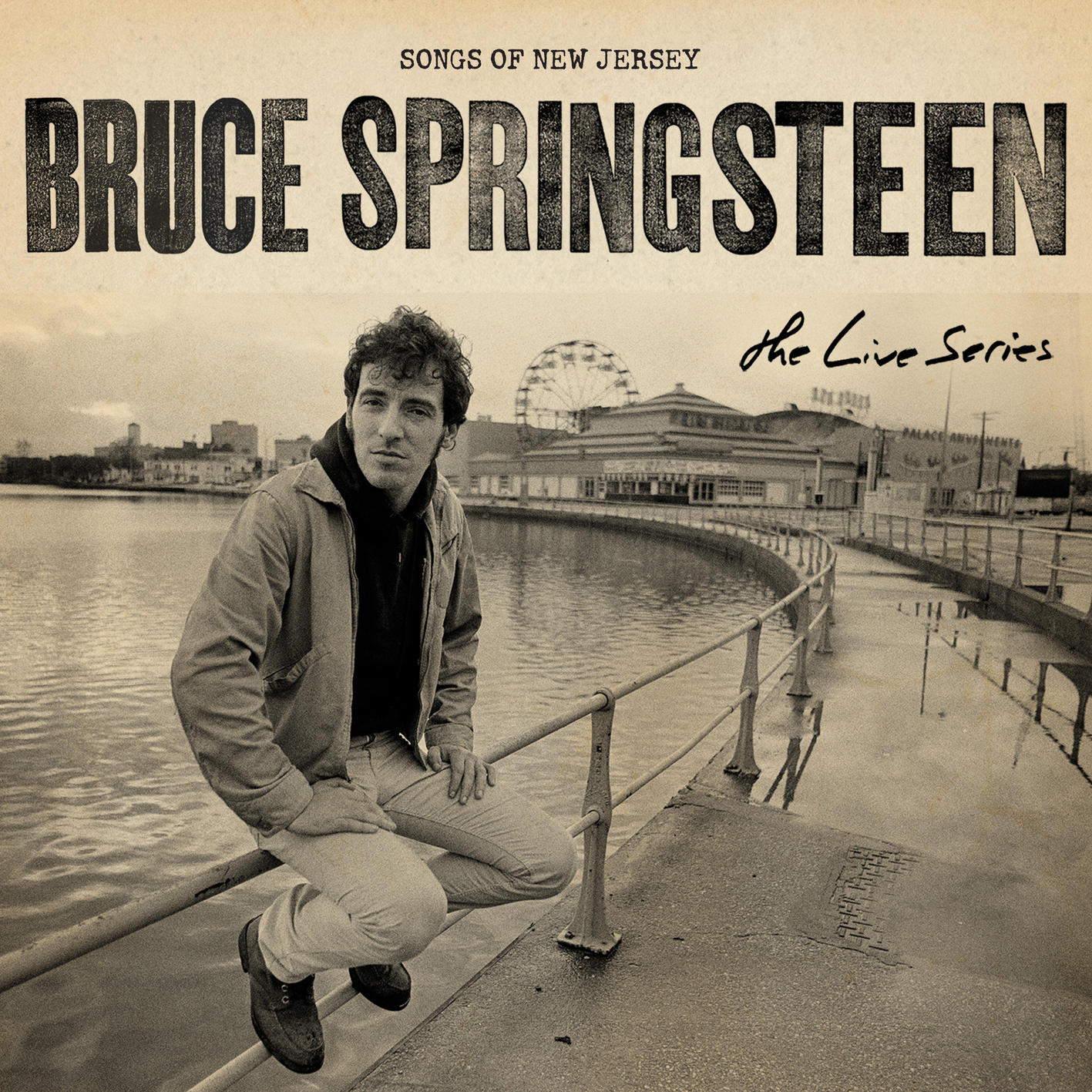 Bruce Springsteen online-music