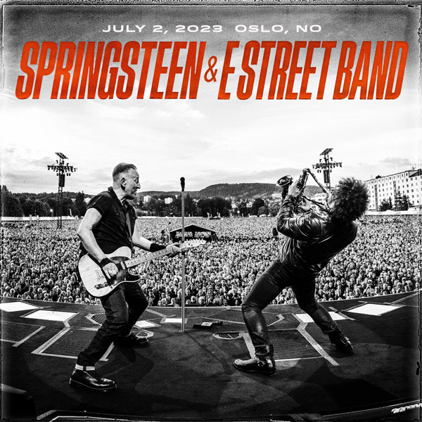 Bruce Springsteen Live Concert Setlist at Voldslokka, Oslo, NORWAY on ...
