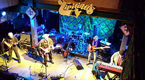 The Radiators Live Concert Setlist at Tipitina's, New Orleans, LA on 01 ...