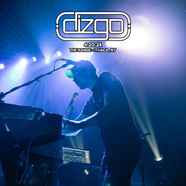Dizgo Live Concert Setlist at The Range, Ithaca, NY on 04-20-2024