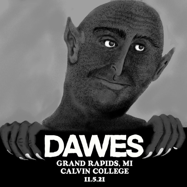 Dawes Live Concert Setlist at Calvin College, Grand Rapids, MI on 11-05 ...