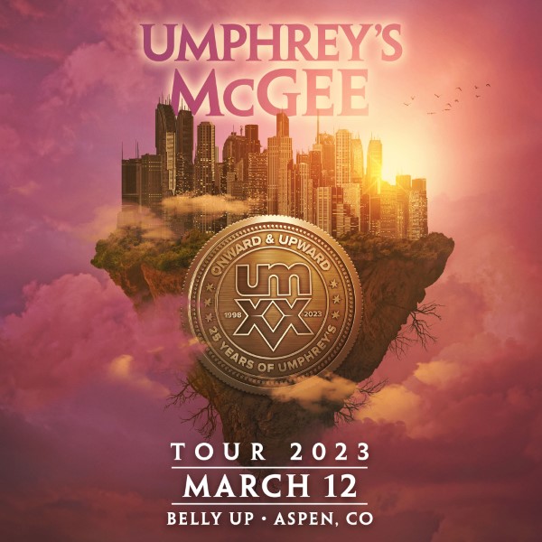 Umphrey's McGee Live Concert Setlist at Belly Up Aspen, Aspen, CO on 03 ...
