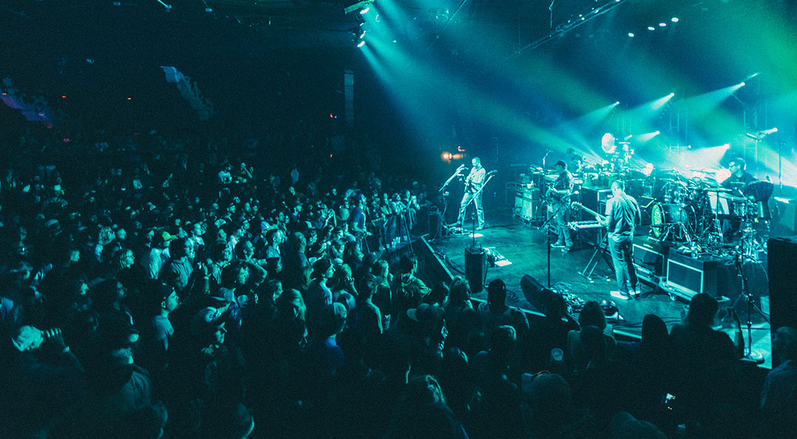 moe. Live Concert Setlist at The Town Ballroom, Buffalo, NY on 10-01-2016