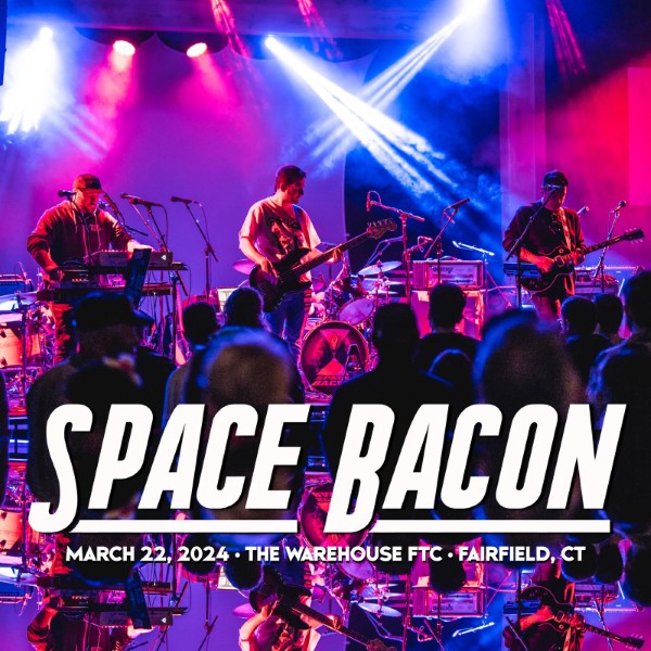 Space Bacon Live Concert Setlist at The Warehouse at FTC, Fairfield, CT ...
