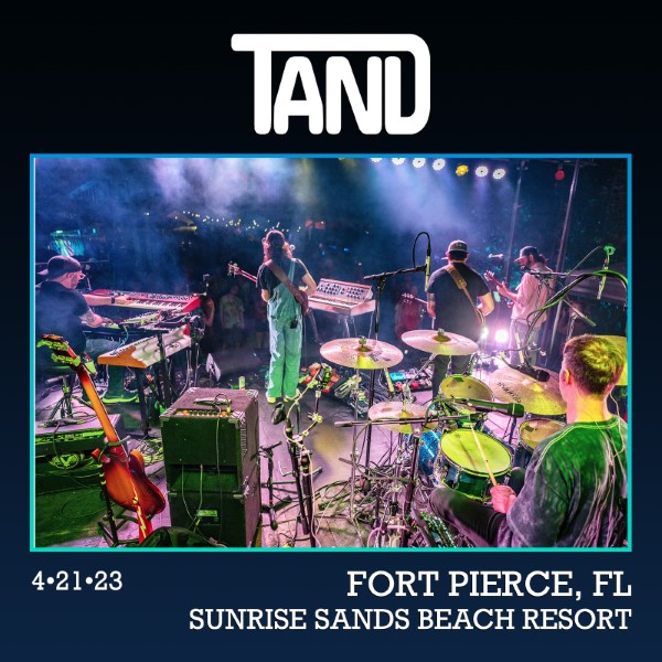 Tand Live Concert Setlist at Sunrise Sands Beach Resort, Fort Pierce ...