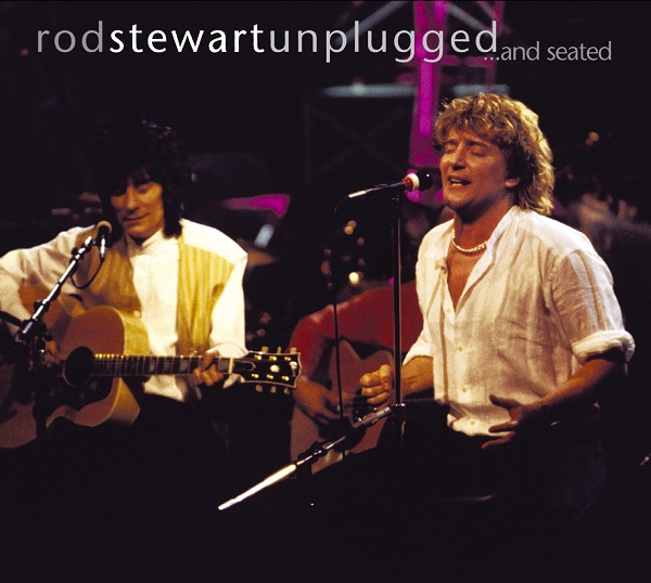 Rod Stewart Live Concert Setlist at Unplugged... and Seated, Los ...
