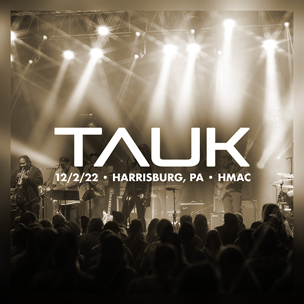 TAUK Live Concert Setlist at Harrisburg Midtown Arts Center, Harrisburg ...