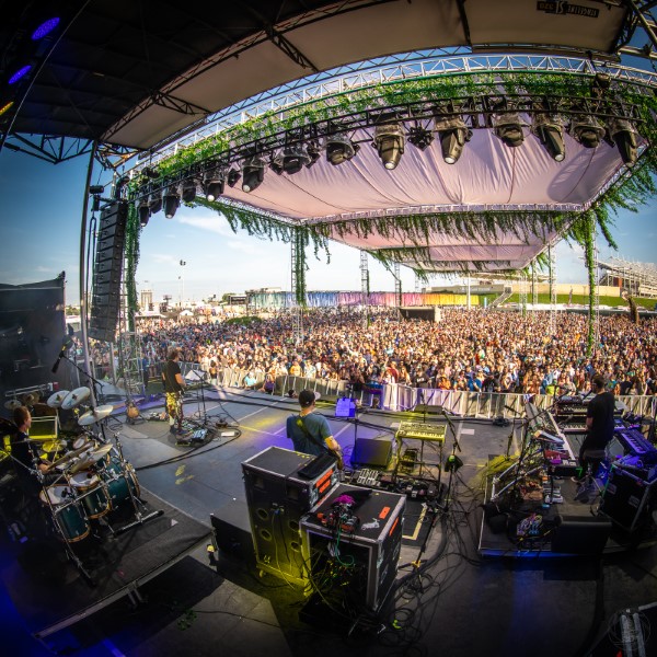 The Disco Biscuits Live Concert Setlist at Sacred Rose Festival ...