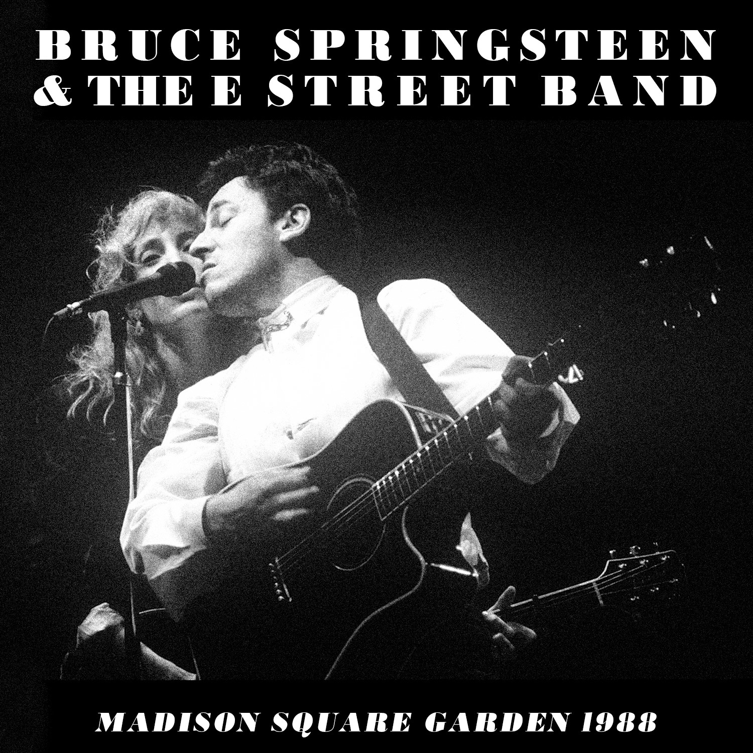 Bruce Springsteen Live Concert Setlist at Madison Square Garden, New ...