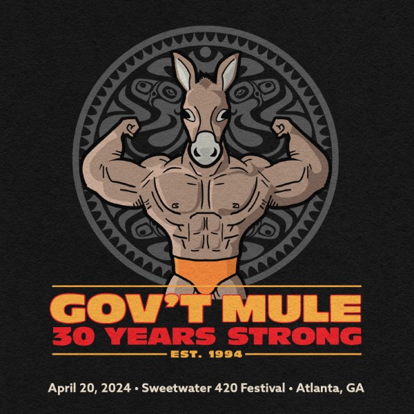Gov't Mule Live Concert Setlist at Sweetwater 420 Festival, Atlanta, GA ...