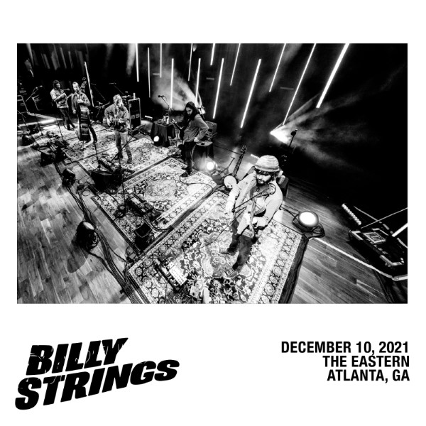 Billy Strings Live Concert Setlist at The Eastern, Atlanta, GA on 12-10 ...