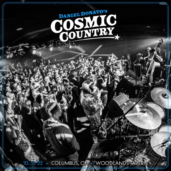 Daniel Donato Live Concert Setlist at Woodlands Tavern, Columbus, OH on ...